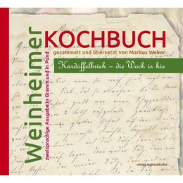 Weinheimer Kochbuch