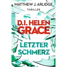 D.I. Helen Grace: Letzter Schmerz