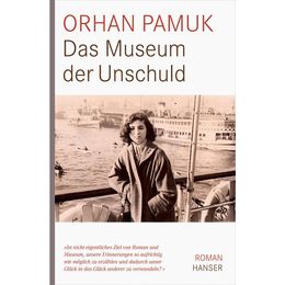 Das Museum der Unschuld