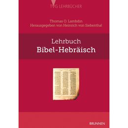 Lehrbuch Bibel-Hebr&auml;isch