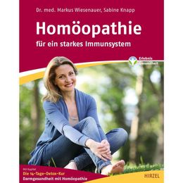 Hom&ouml;opathie - f&uuml;r ein starkes Immunsystem
