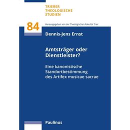 Amtstr&auml;ger oder Dienstleister?