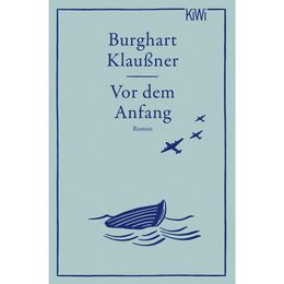 Vor dem Anfang