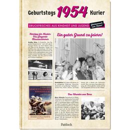 1954 - Geburtstagskurier