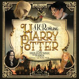 Harry Potter und die Heiligt&uuml;mer des Todes