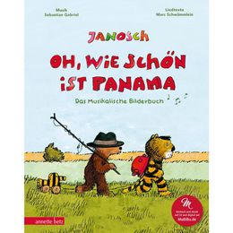 Oh, wie sch&ouml;n ist Panama (Das musikalische Bilderbuch mit CD und zum Streamen)