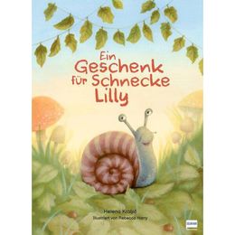 Ein Geschenk f&uuml;r Schnecke Lilly