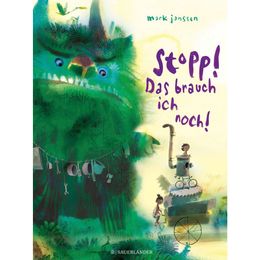 Stopp! Das brauch ich noch!