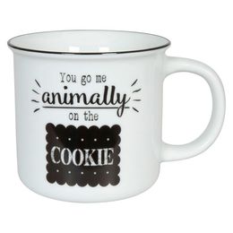 K&ouml;nitz Tasse &raquo;Denglish Cookie&laquo;