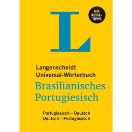 Langenscheidt Universal-W&ouml;rterbuch Brasilianisches Portugiesisch