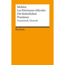 Die l&auml;cherlichen Prezi&ouml;sen / Les Precieuses ridicules