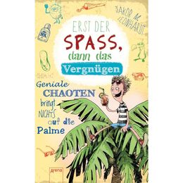 Erst der Spa&szlig;, dann das Vergn&uuml;gen