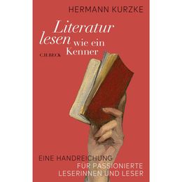 Literatur lesen wie ein Kenner