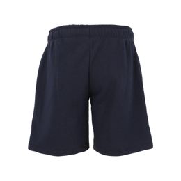 ZIGZAG Jungen Shorts "Arizona", blau, Gr. 128, unifarben, 60% Baumwolle, 40% Polyester, Hosen, mit atmungsaktivem Material