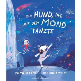 Der Hund, der auf dem Mond tanzte