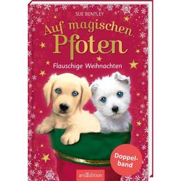 Auf magischen Pfoten - Flauschige Weihnachten (Auf magischen Pfoten)