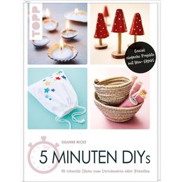 5 Minuten DIYs