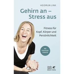 Gehirn an - Stress aus