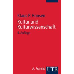 Kultur und Kulturwissenschaft