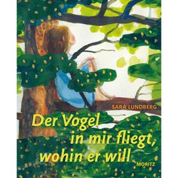 Der Vogel in mir fliegt, wohin er will