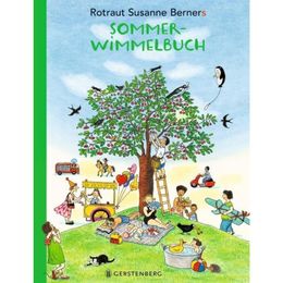 GERSTENBERG Sommer-Wimmelbuch