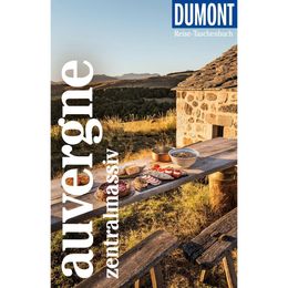 DuMont Reise-Taschenbuch Auvergne, Zentralmassiv