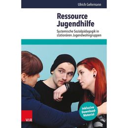 Ressource Jugendhilfe