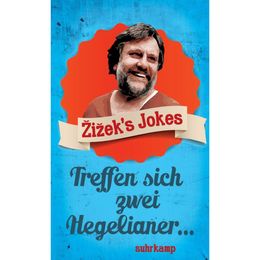 Zizek's Jokes