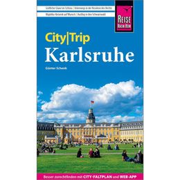 Reise Know-How CityTrip Karlsruhe