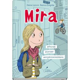 Klett Kinderbuch Mira - #freunde #verliebt #einjahrmeineslebens
