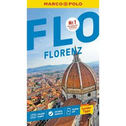 MARCO POLO Reisef&uuml;hrer Florenz