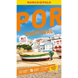 MARCO POLO Reisef&uuml;hrer Portugal