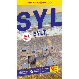 MARCO POLO Reisef&uuml;hrer Sylt