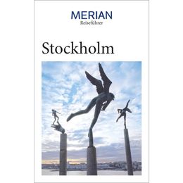 MERIAN Reisef&uuml;hrer Stockholm