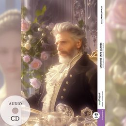 L'homme sans larmes / Der Mann ohne Tr&auml;nen (Buch + Audio-CD) - Frank-Lesemethode...