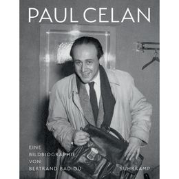 Suhrkamp Verlag AG Paul Celan