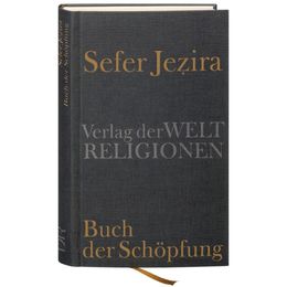 Sefer Jezira - Buch der Sch&ouml;pfung