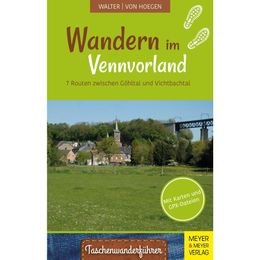 Wandern im Vennvorland