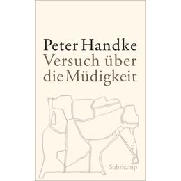 Versuch &uuml;ber die M&uuml;digkeit