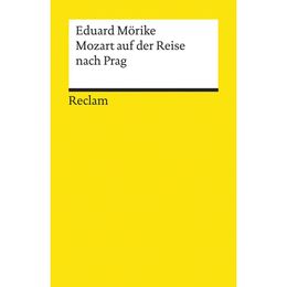 Mozart auf der Reise nach Prag