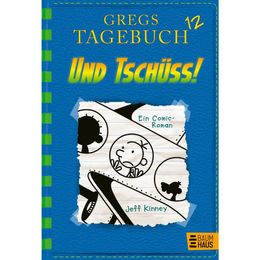 Gregs Tagebuch 12 - Und tsch&uuml;ss!