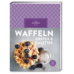 Dr. Oetker Waffeln, Cr&ecirc;pes & Galettes