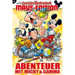 Lustiges Taschenbuch Maus-Edition 17