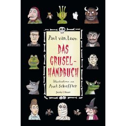 Das Gruselhandbuch
