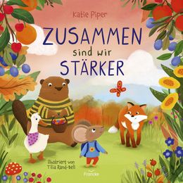 Zusammen sind wir st&auml;rker