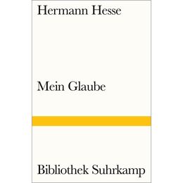 Mein Glaube