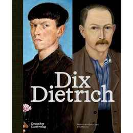 Otto Dix - Adolf Dietrich