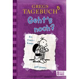 Gregs Tagebuch 05 - Geht's noch?