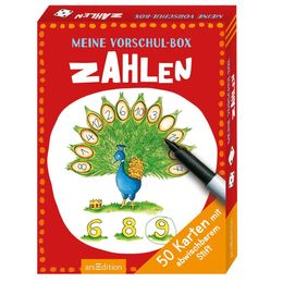 Meine Vorschul-Box Zahlen