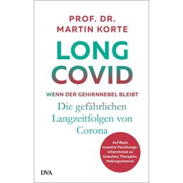 Long Covid - wenn der Gehirnnebel bleibt